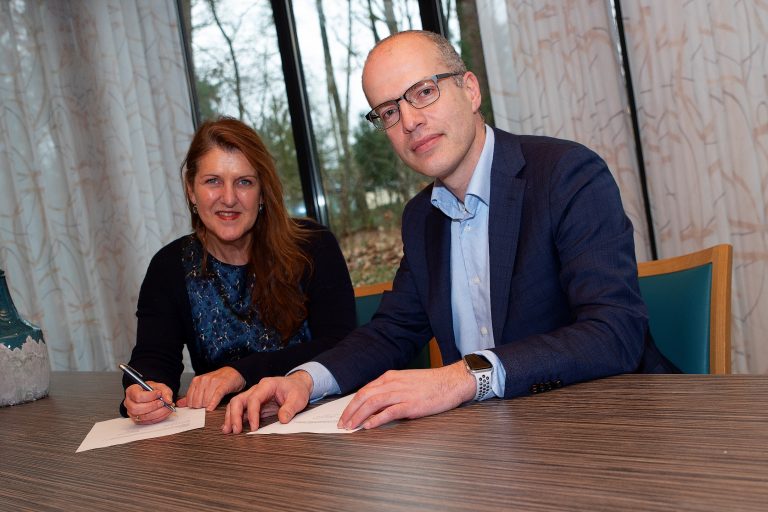 Zorggroep Apeldoorn en Klimmendaal tekenen voor intensieve samenwerking ...