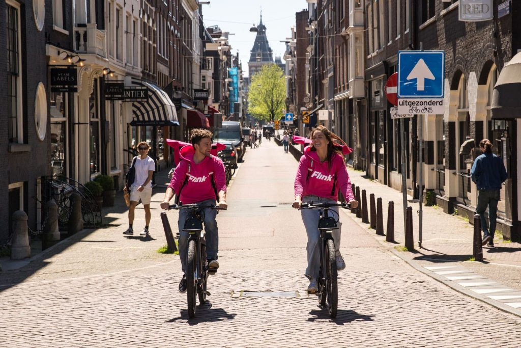 Flink breidt boodschappen bezorgservice uit naar Apeldoorn - Apeldoorn ...