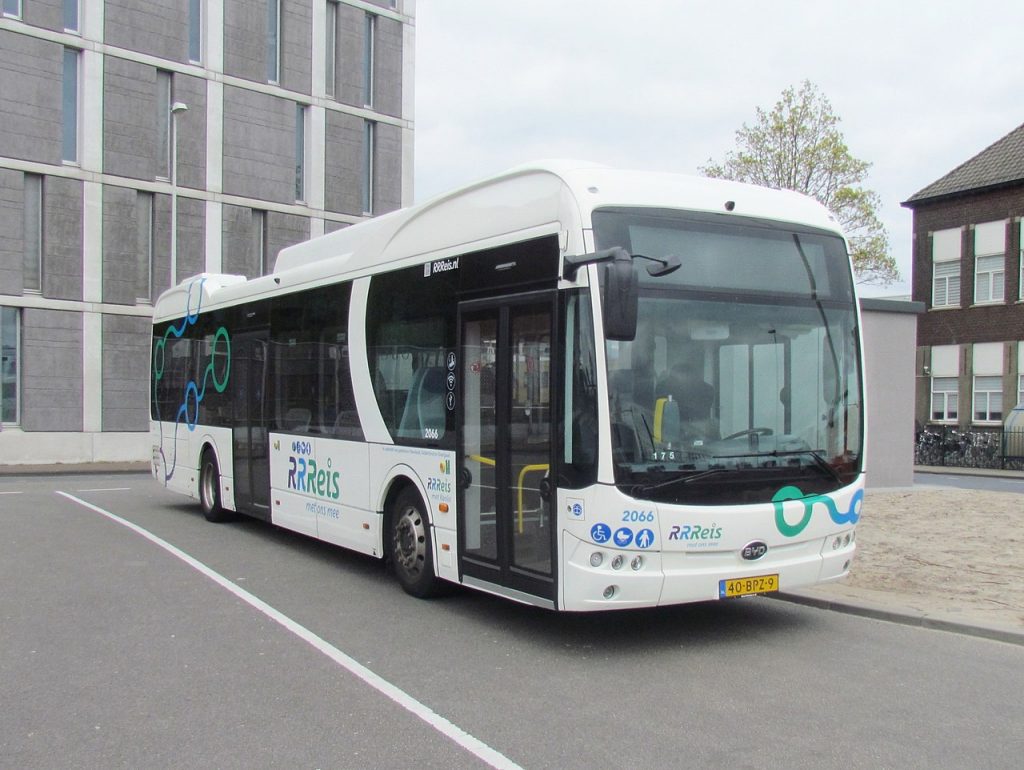 Nu actie nodig voor slechte bussen Keolis volgens CDA - Apeldoorn Actueel