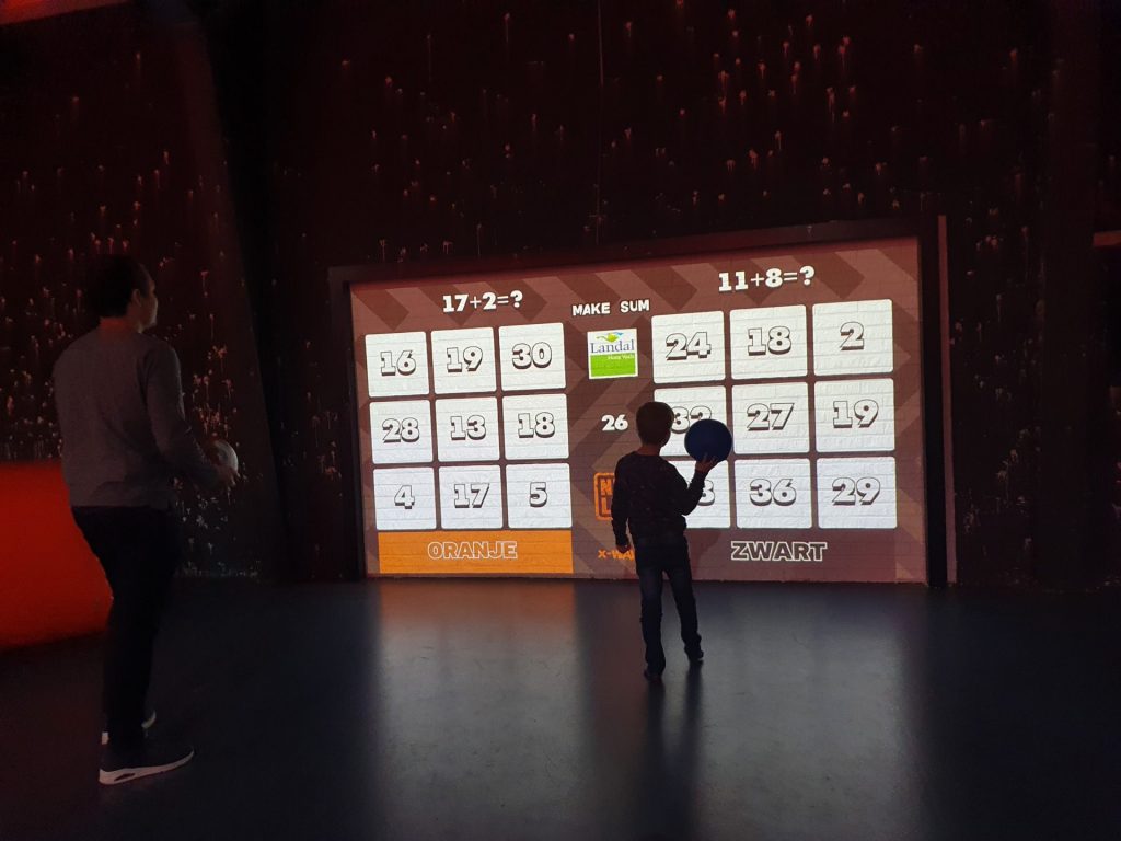 X-Wall op woonzorgpark Groot Schuylenburg - Apeldoorn Actueel